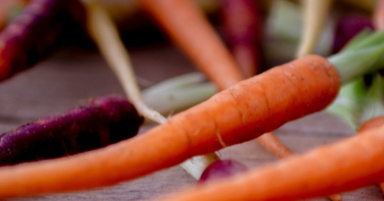 How To Store Carrots Fresh Picked From Your Garden