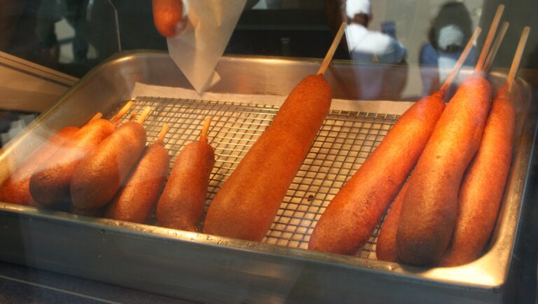 Millions Of Corndogs Recalled For Wood In Batter, Injuries - The Garden ...